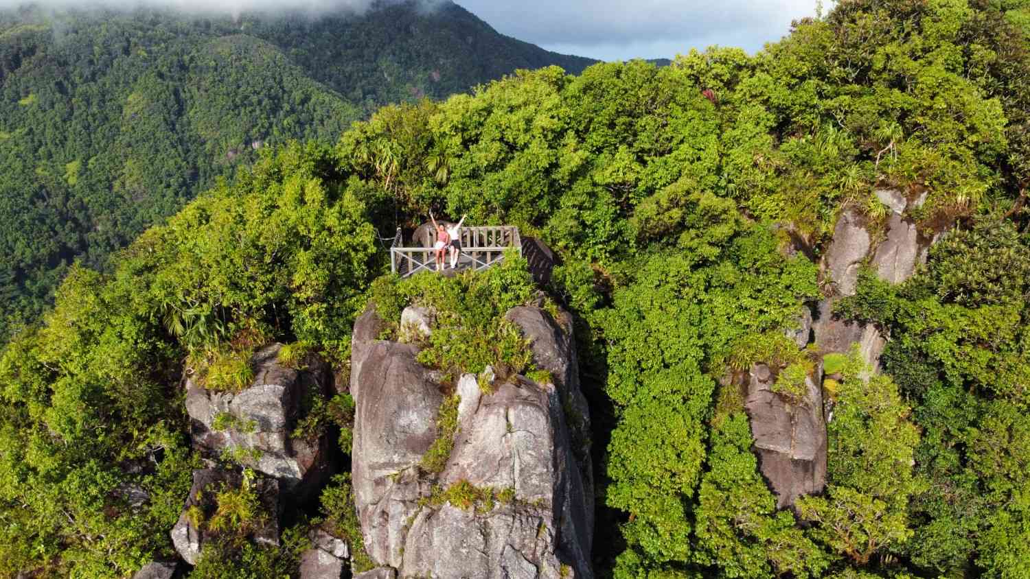 A Local's Guide To The Morne Blanc Trail (Mahé, Seychelles)