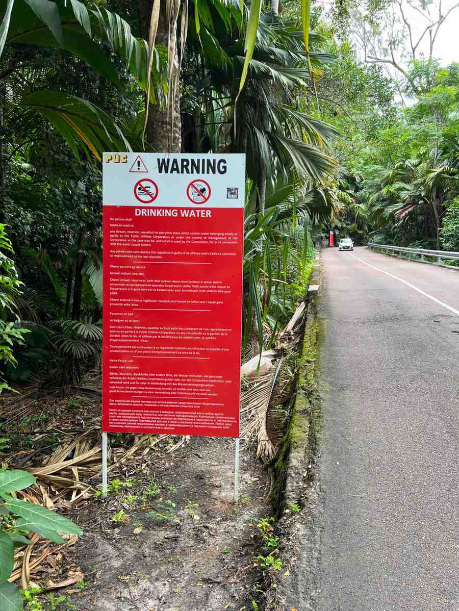 Captivating Seychelles Waterfalls: An Insider's Travel Guide