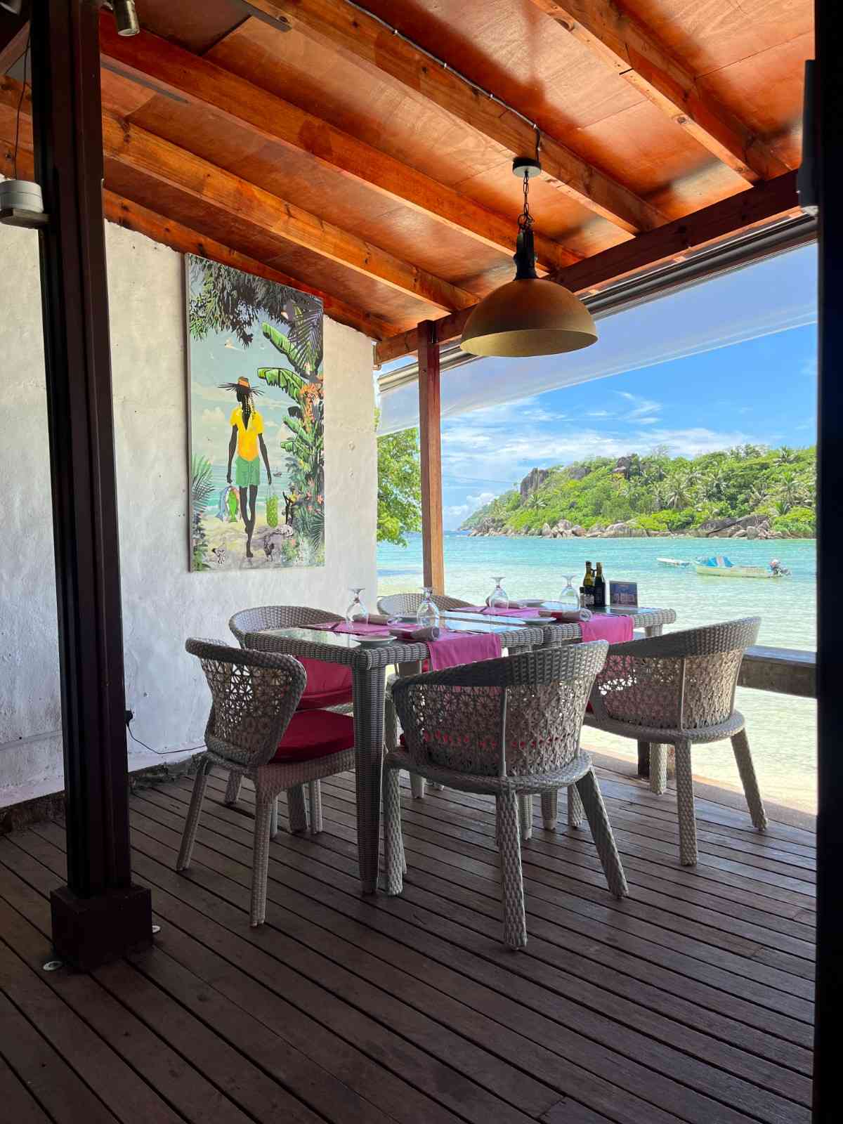 The 11 Best Restaurants in Mahé, Seychelles
